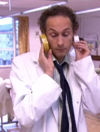 Picture of Dr. Martin Dear