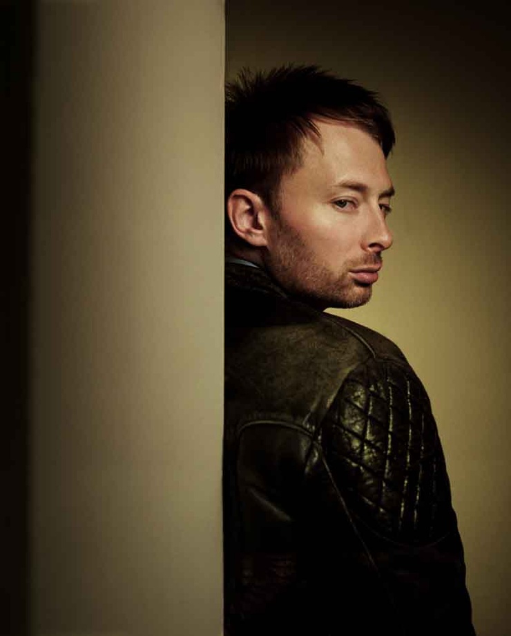 Picture of Thom Yorke
