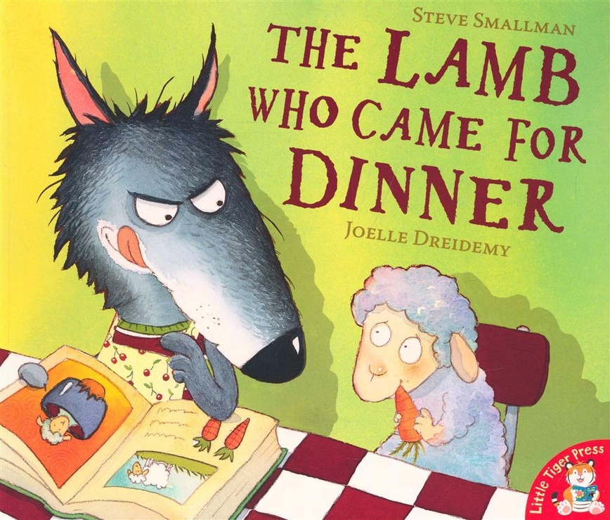 The Lamb Who Came for Dinner picture