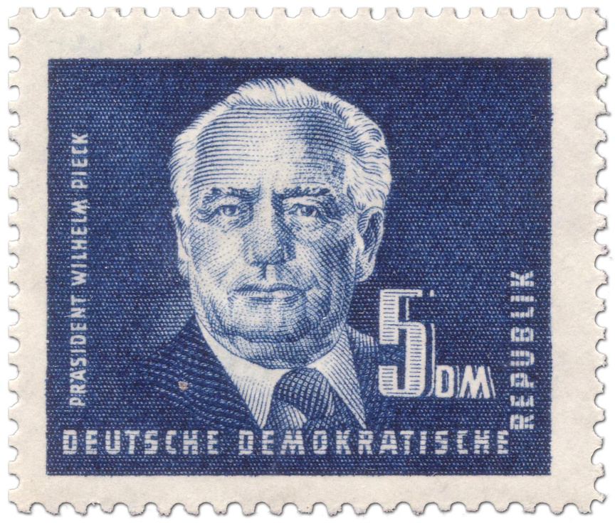 Picture of Wilhelm Pieck