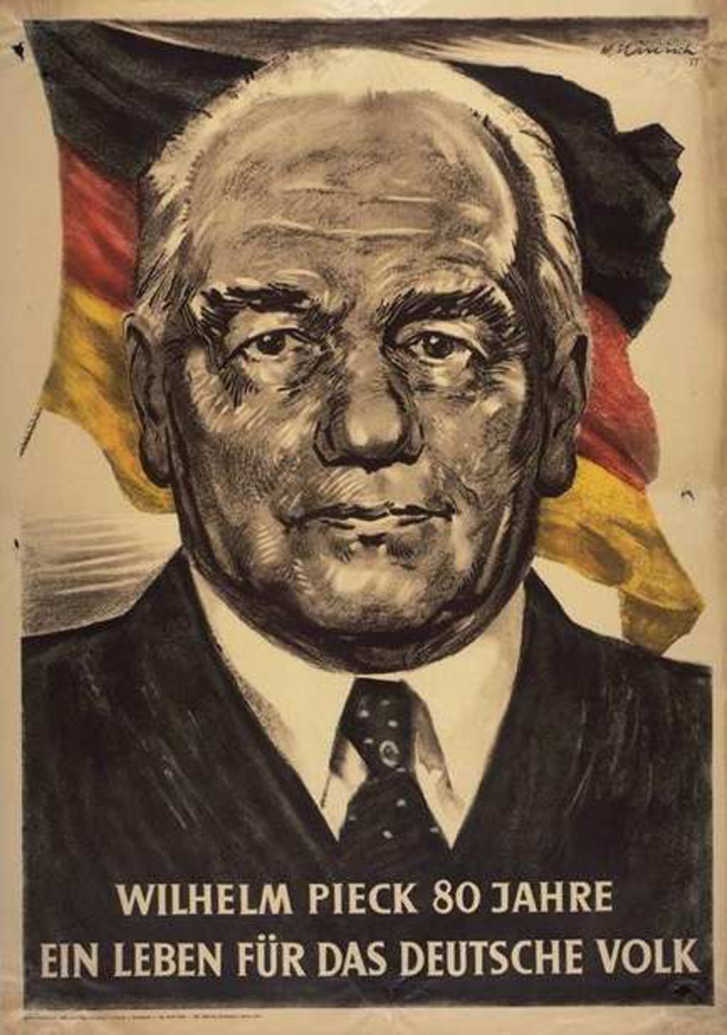 Picture of Wilhelm Pieck