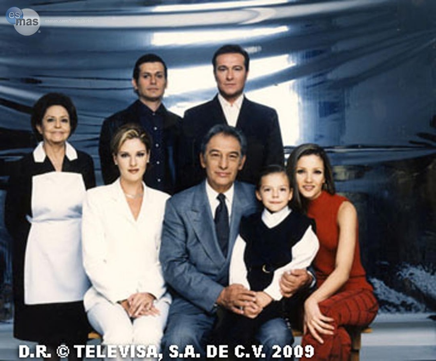 Picture of La intrusa (2001- )