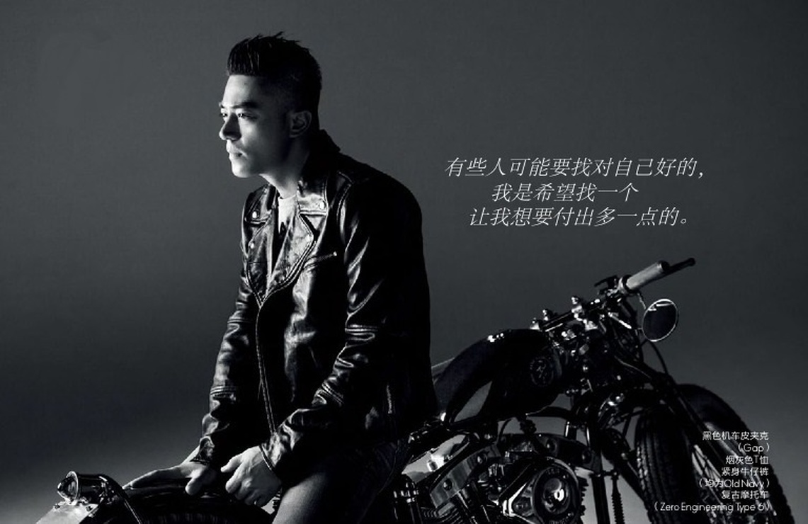 Picture of Wallace Huo
