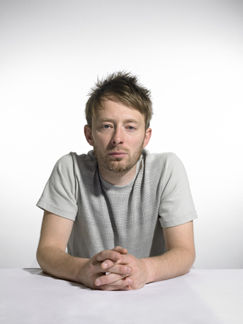Picture of Thom Yorke