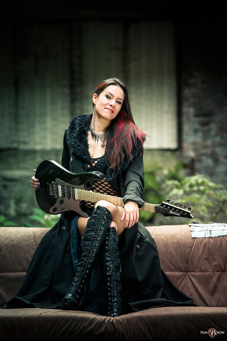 Picture of Jen Majura