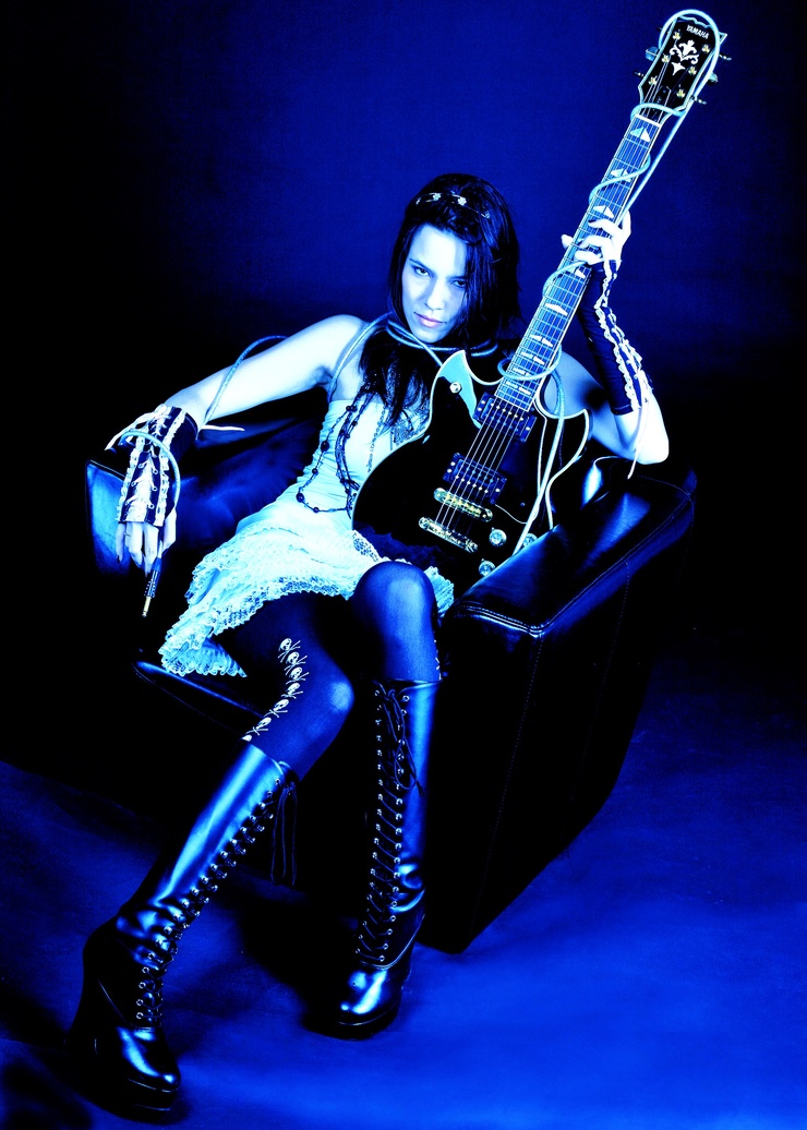 Image of Jen Majura