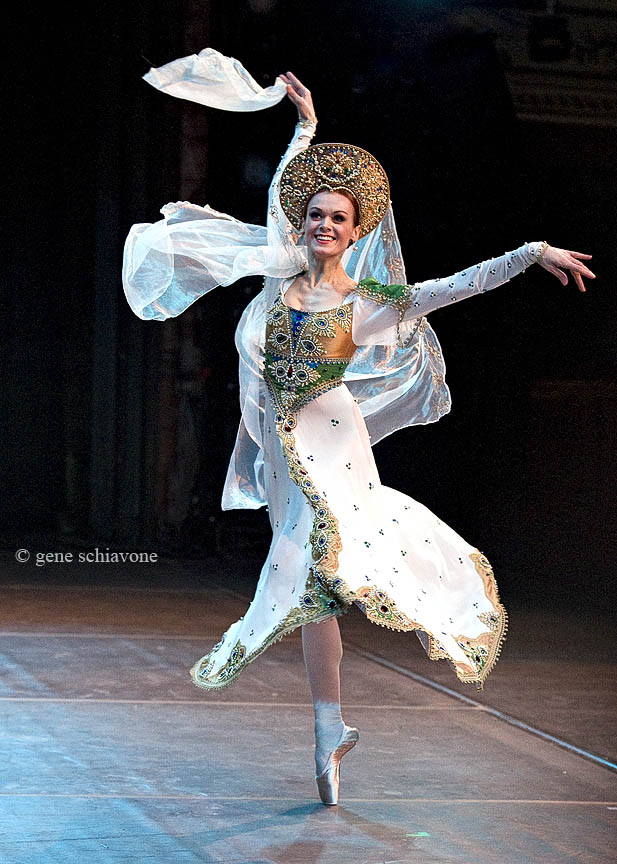 Picture of Ulyana Lopatkina
