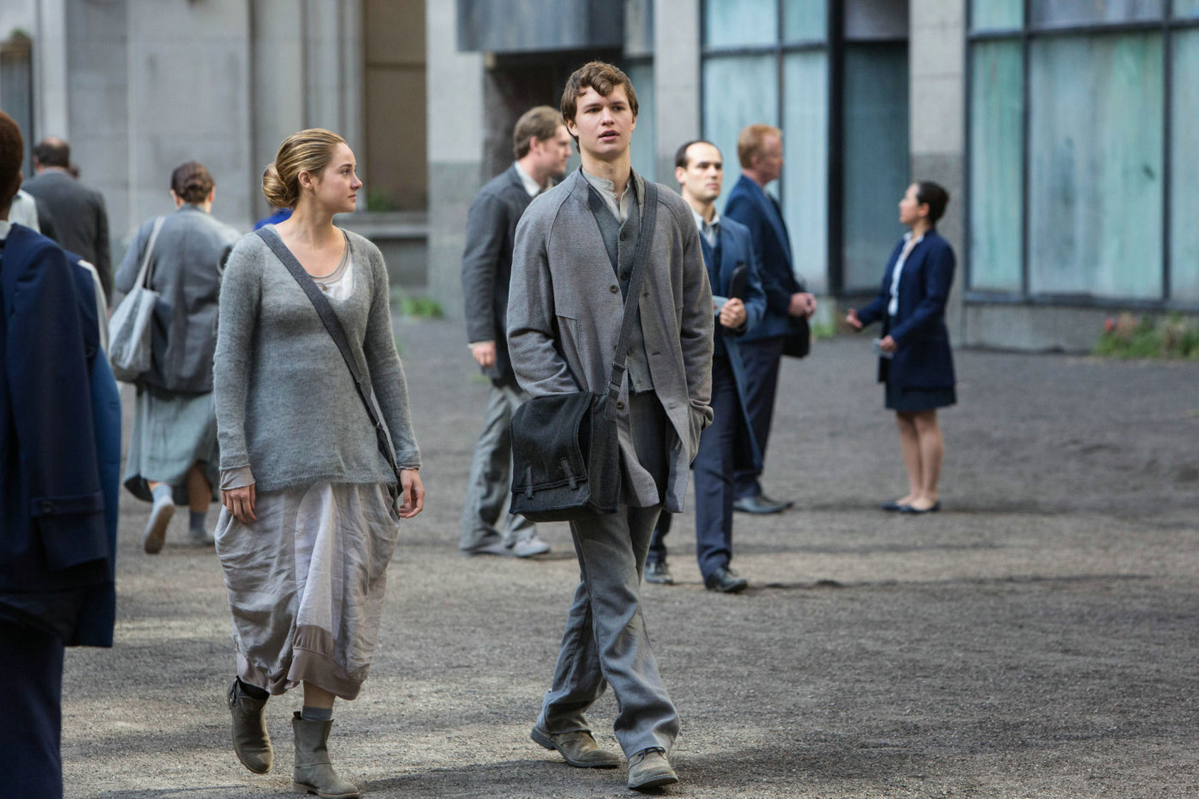 Picture of Divergent
