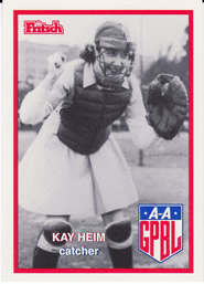 Picture of Kay McDaniel (Heim)