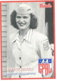 Picture of Dorothy Green (Baseball)