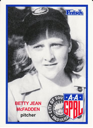 Picture of Betty Jean Rusynyk (McFadden)