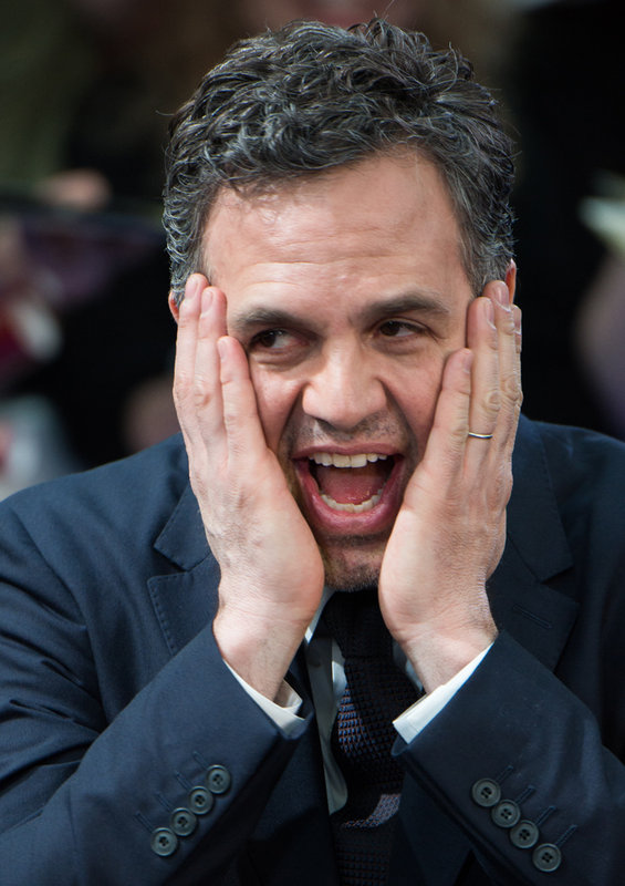 Image of Mark Ruffalo