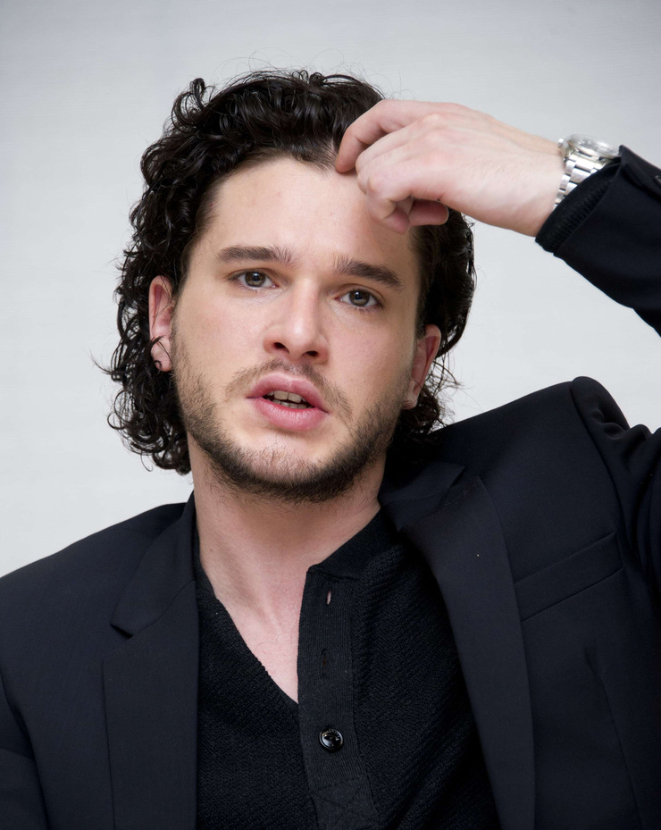 Kit Harington image