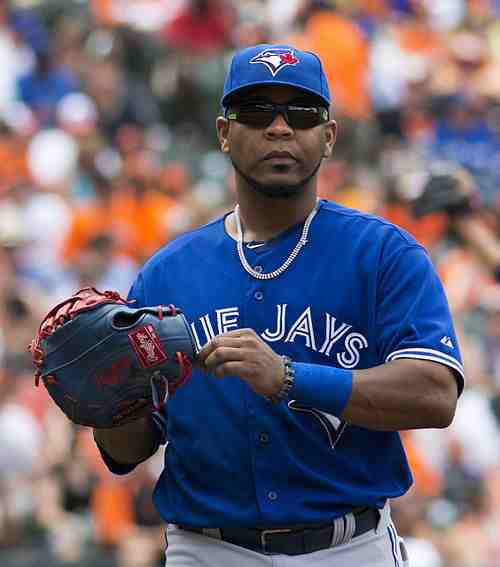 Edwin Encarnación image