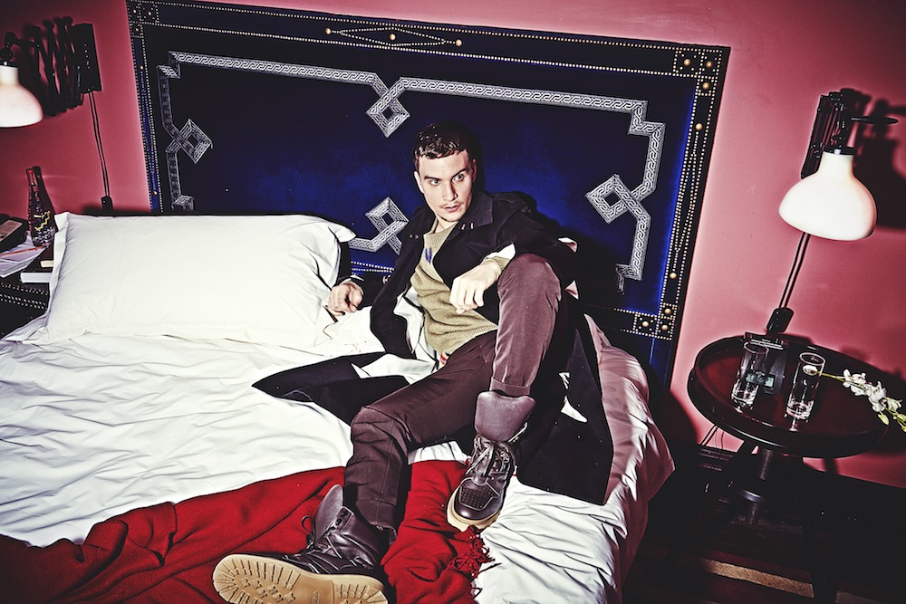 Ari Millen image