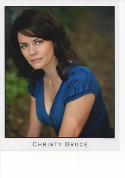 Picture of Christy Bruce