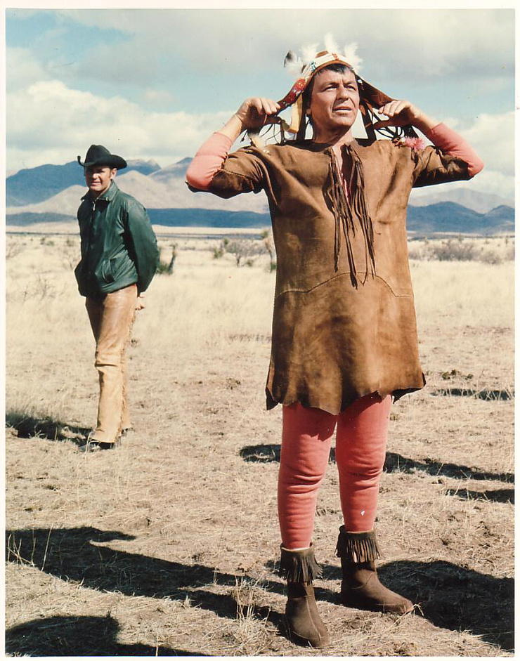 Image of Dirty Dingus Magee (1970)