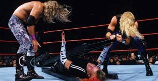 Picture of The New Brood vs. Edge & Christian (No Mercy 99)