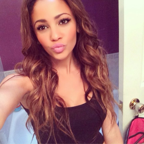 Picture of Vanessa Morgan