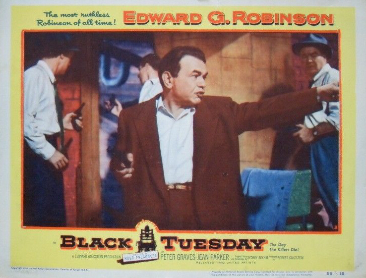 Picture of Black Tuesday