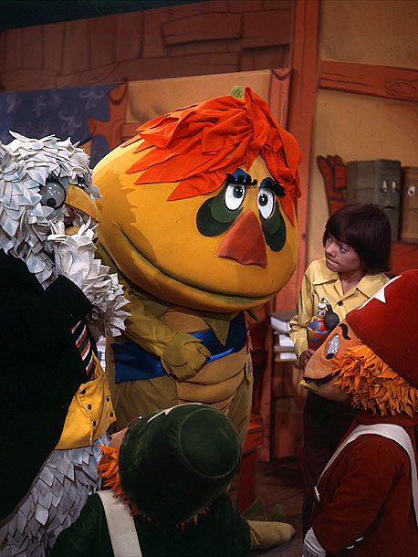 Picture of H.R. Pufnstuf