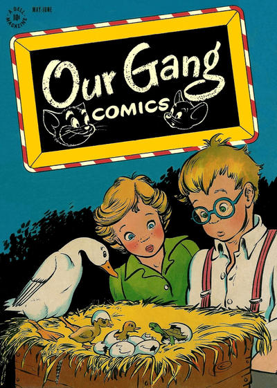 Picture of Our Gang Comics
