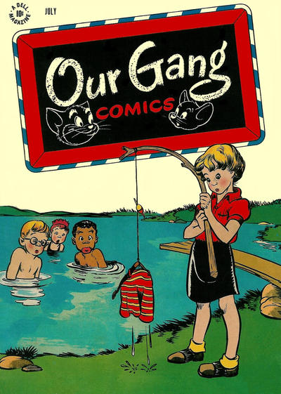 Picture of Our Gang Comics