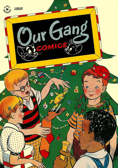 Picture of Our Gang Comics