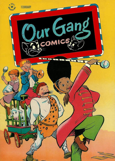 Image of Our Gang Comics