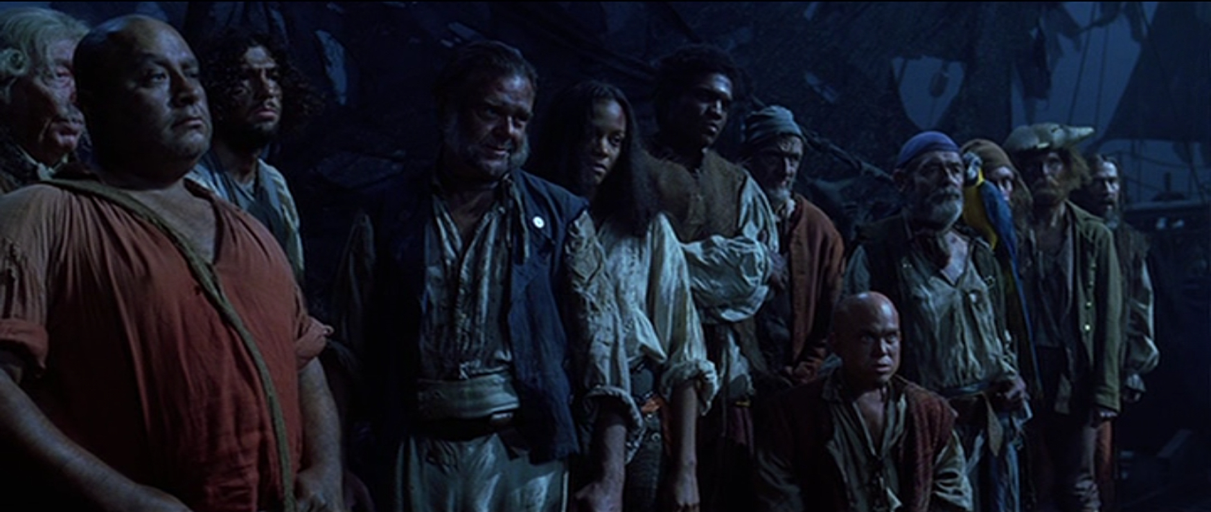 Pirates of the Caribbean: The Curse of the Black Pearl (2003) picture