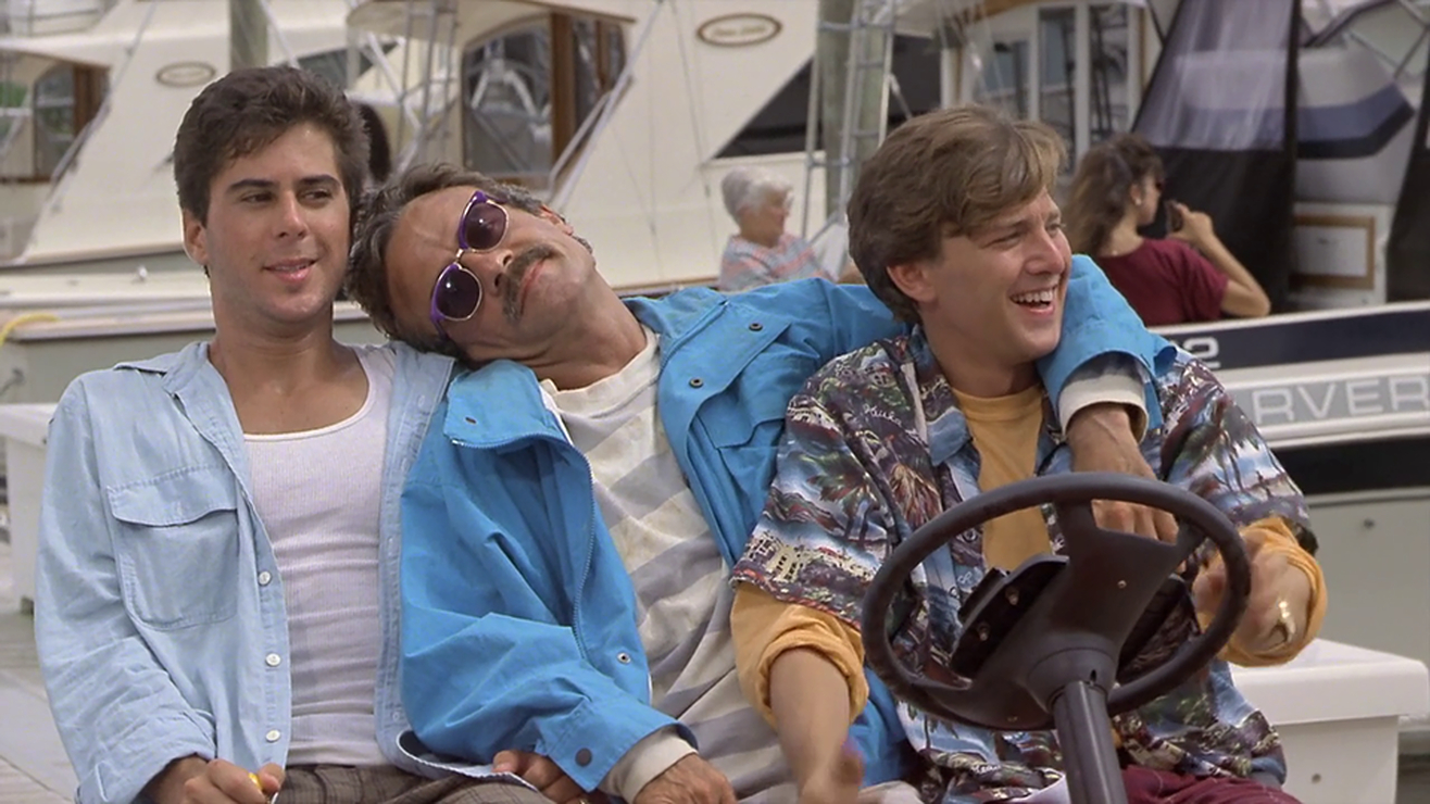 Picture of Weekend at Bernie's