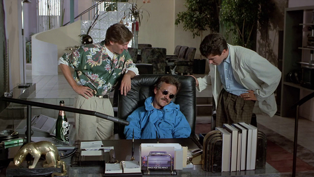 Picture of Weekend at Bernie's