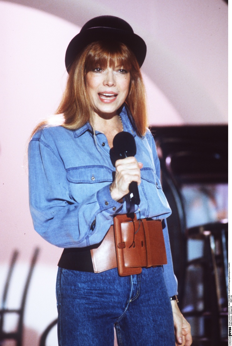 Picture of Katja Ebstein