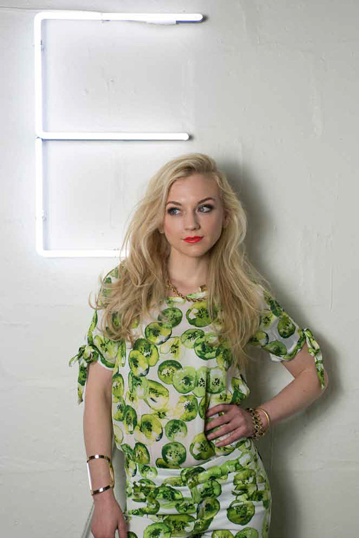 Image of Emily Kinney