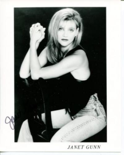 Picture of Janet Gunn