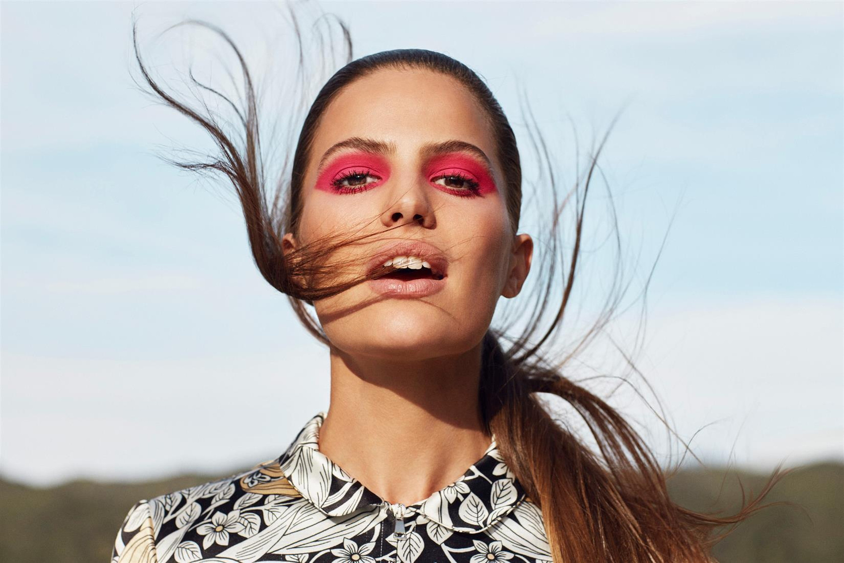 Picture of Cameron Russell