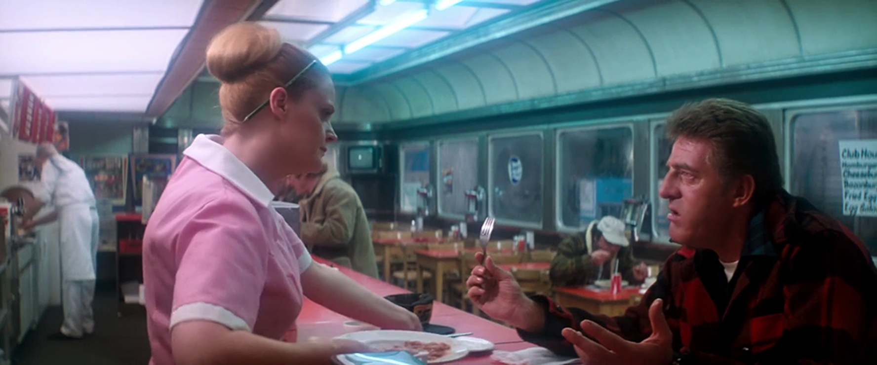 Pamela Mandell and Pepper Martin