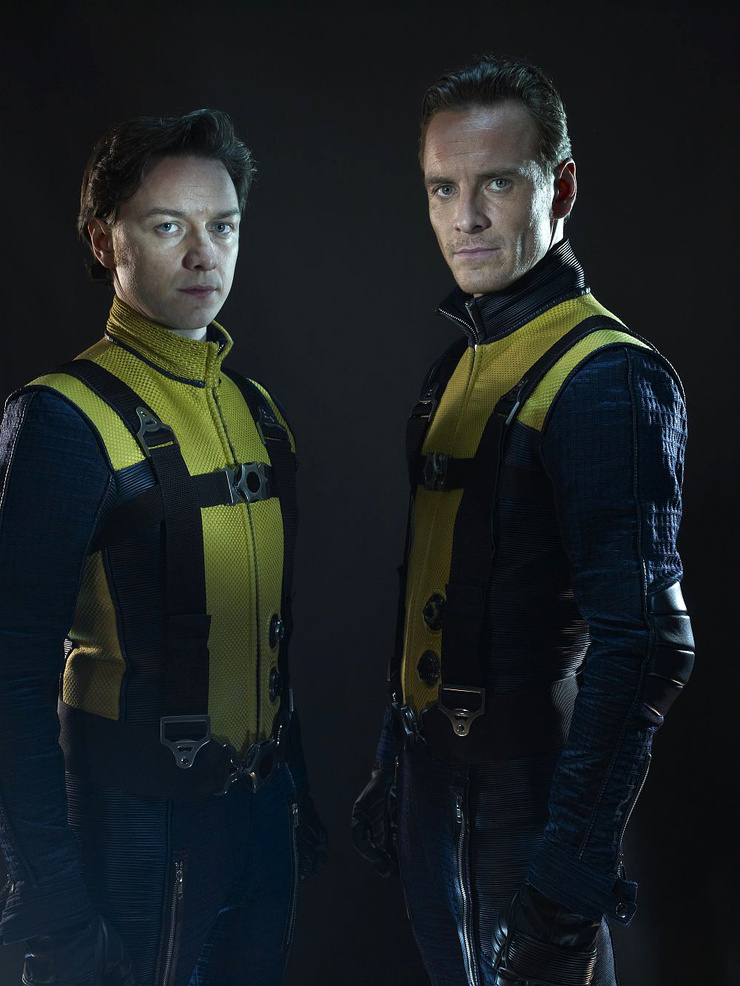 Image of X-Men: First Class