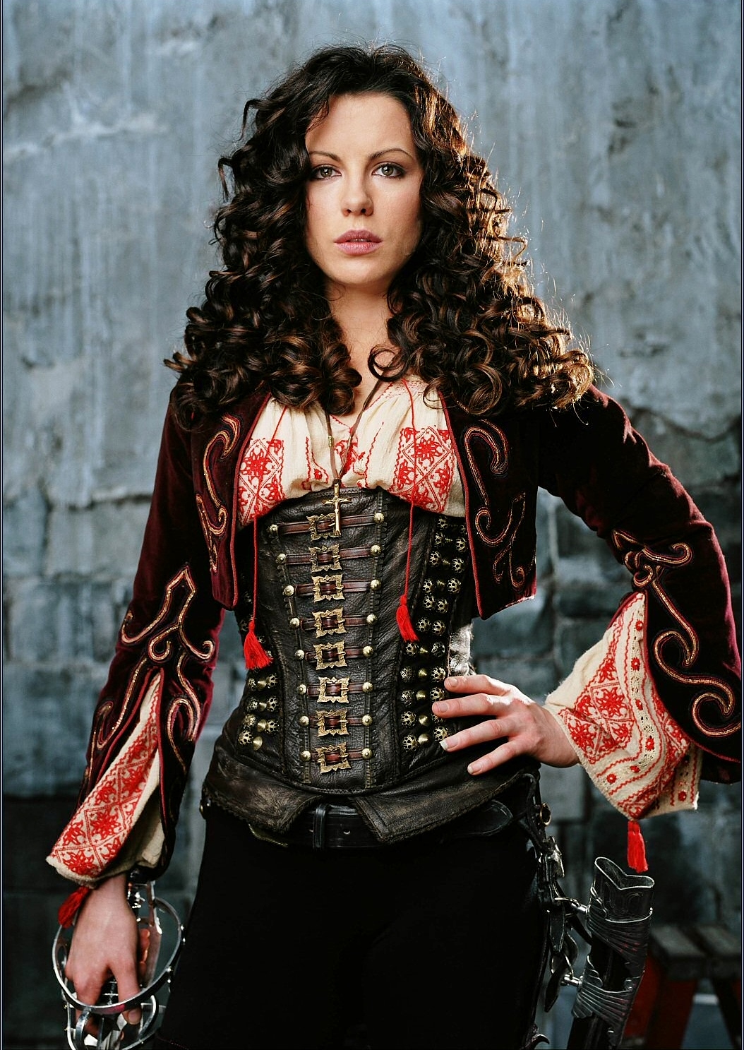 As Anna Valerious in Van Helsing