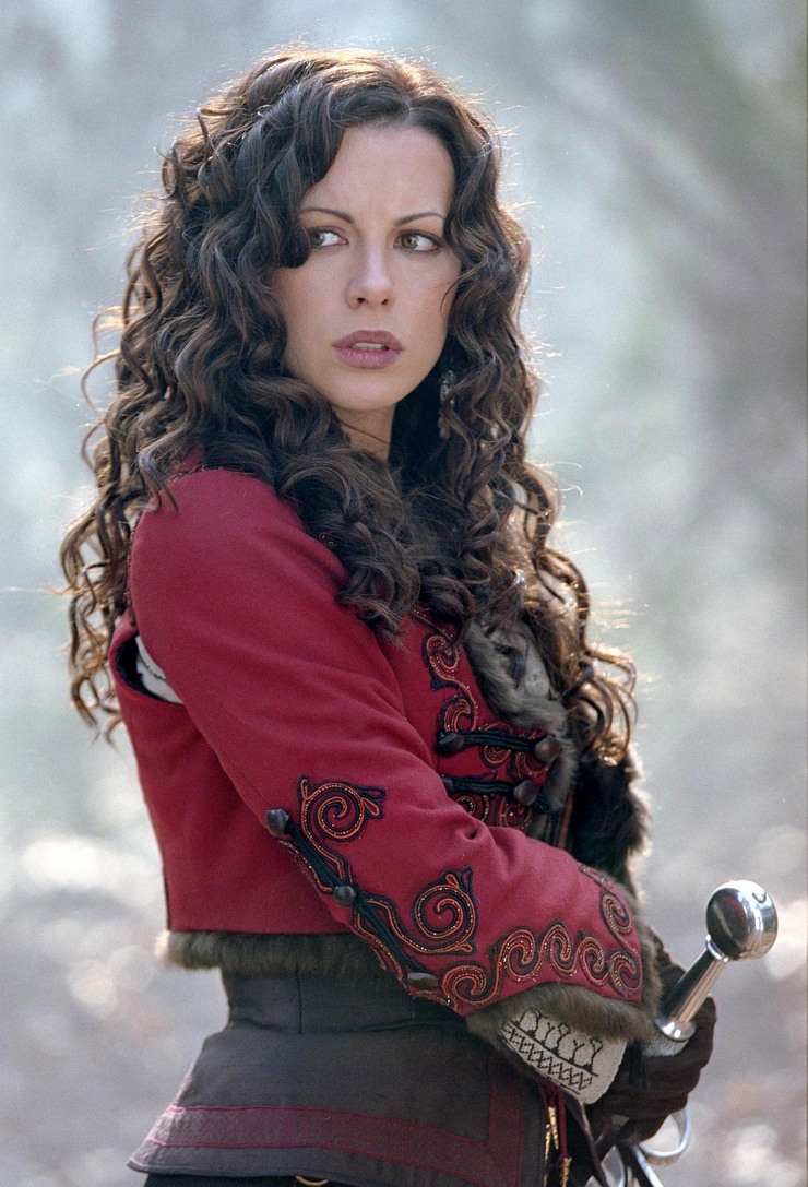 As Anna Valerious In Van Helsing