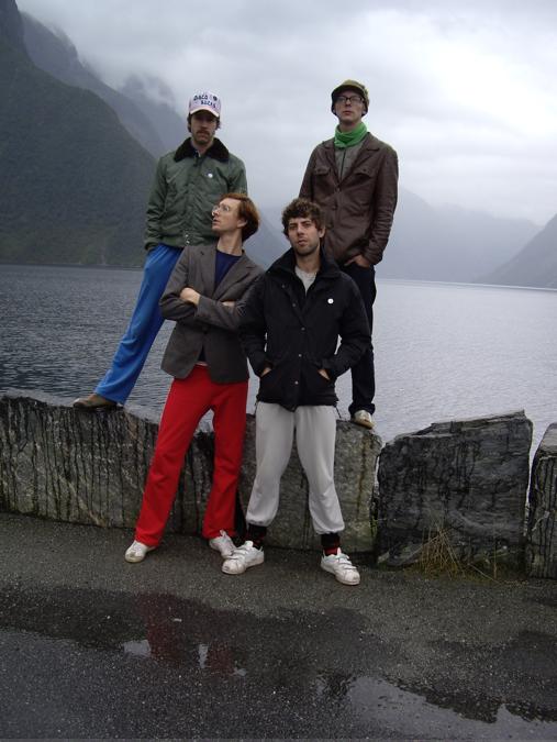 Picture of The Whitest Boy Alive