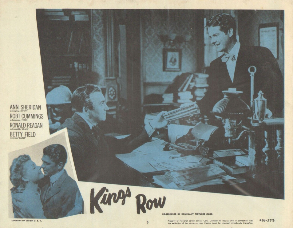 Kings Row (1942) image