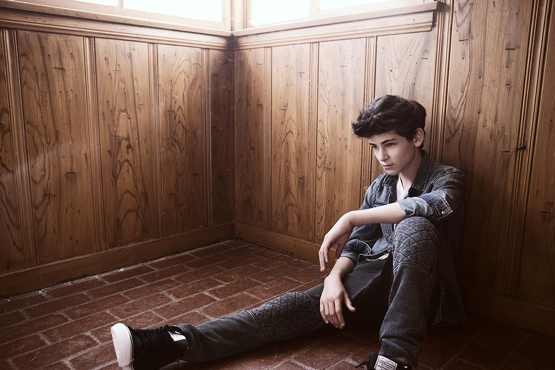 Picture of David Mazouz