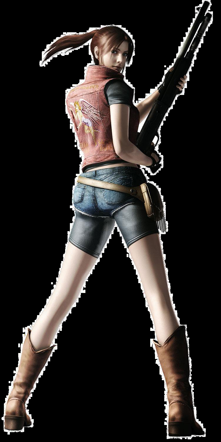 Picture of Claire Redfield
