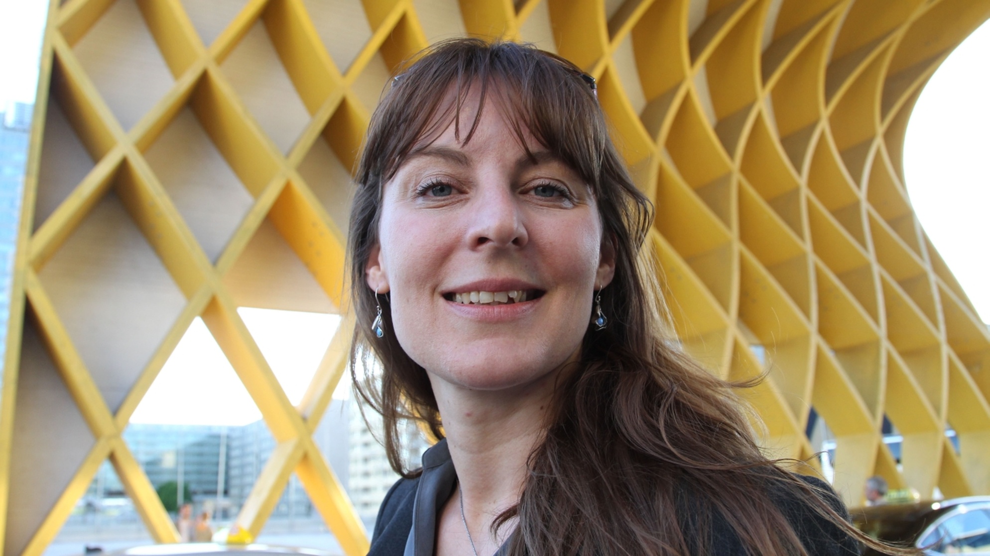 Lisa Kaltenegger image