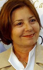 Picture of Tina Sáinz