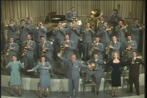 Picture of Kay Kyser Band