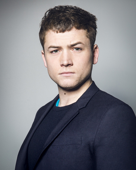 Picture of Taron Egerton
