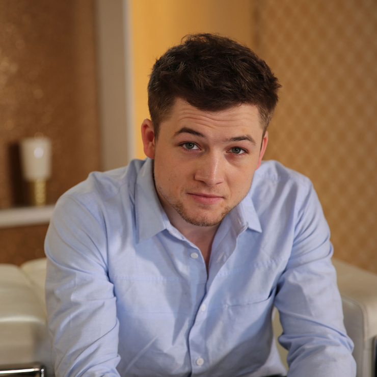 Picture of Taron Egerton