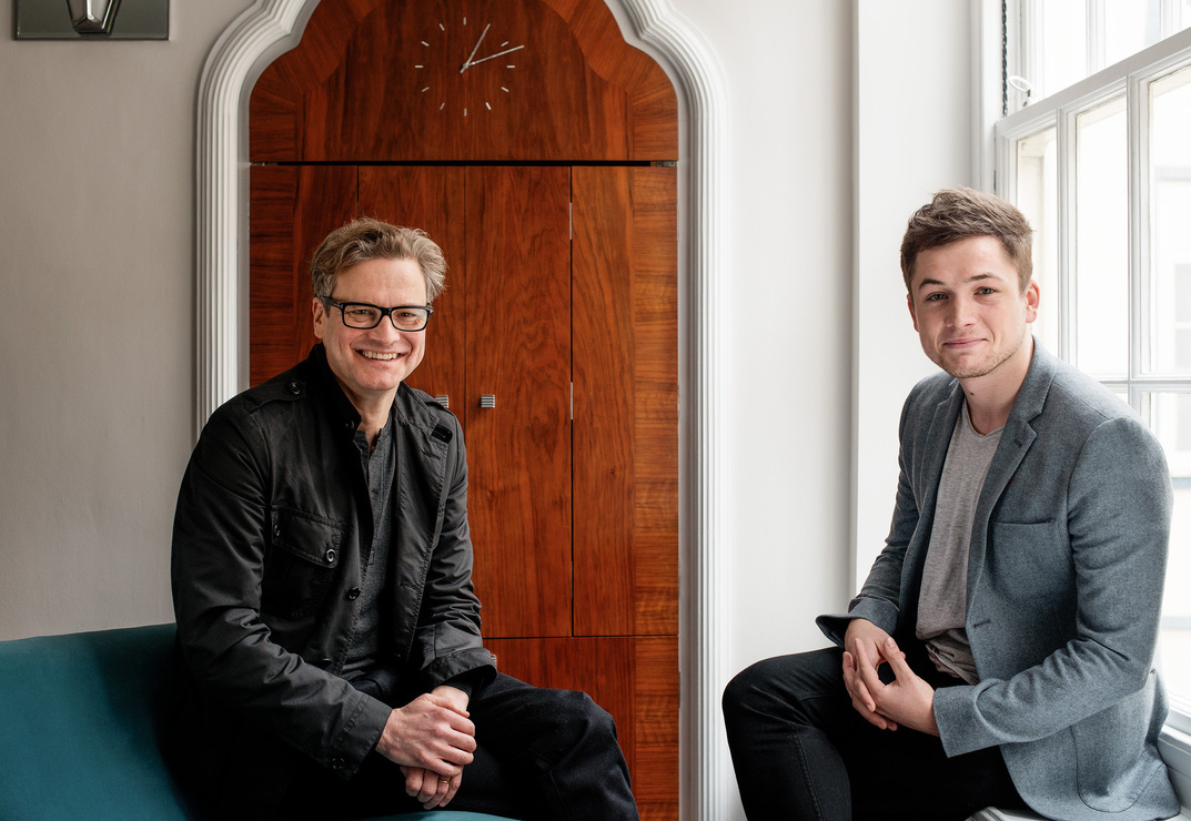 Picture of Taron Egerton